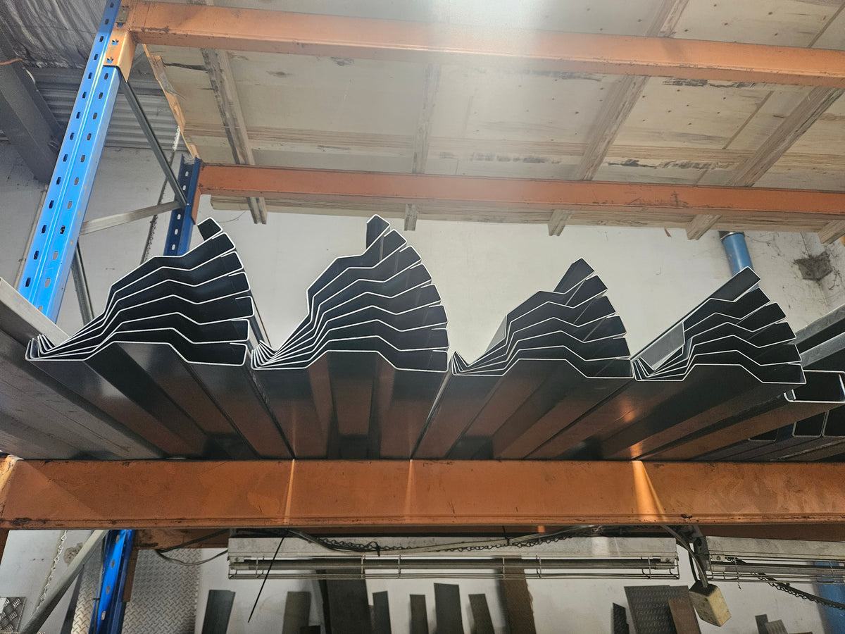 Steel Side panels – Tray City