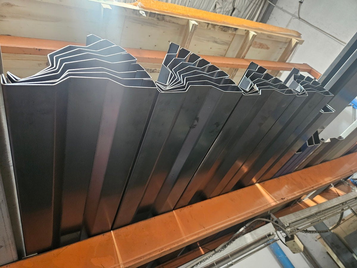 Steel Side panels – Tray City