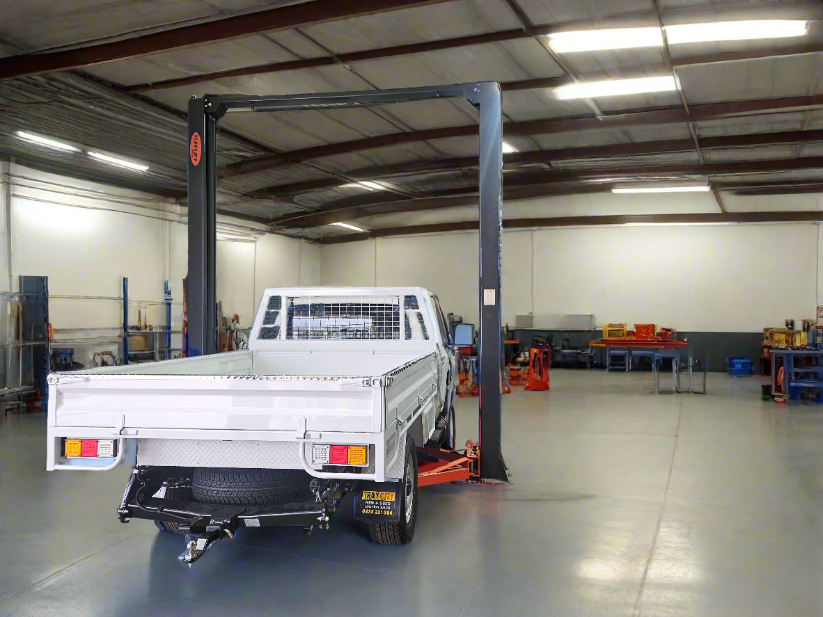 Fitting Service – Tray City