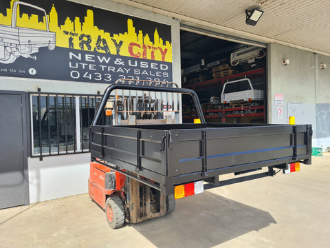 Products – Tray City